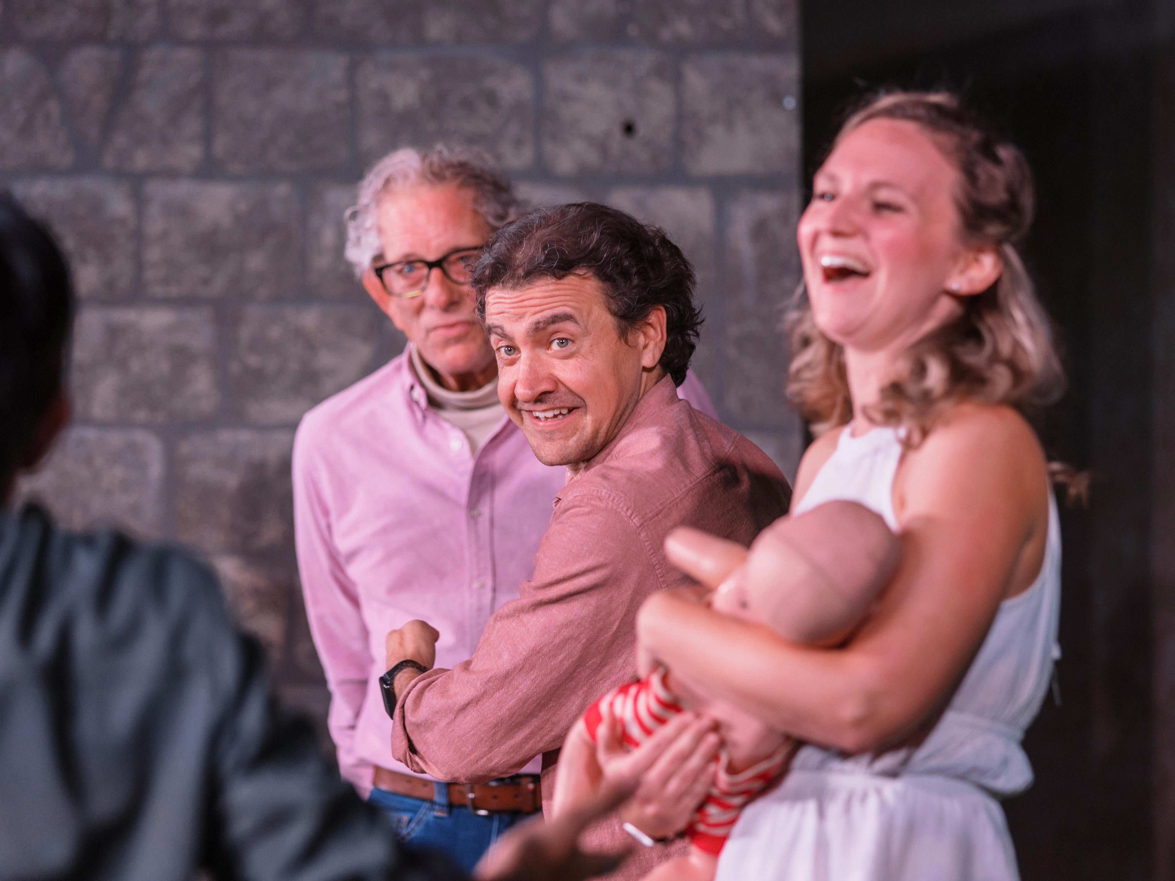 Silver Line presenting improv competition monthly at Staunton theater