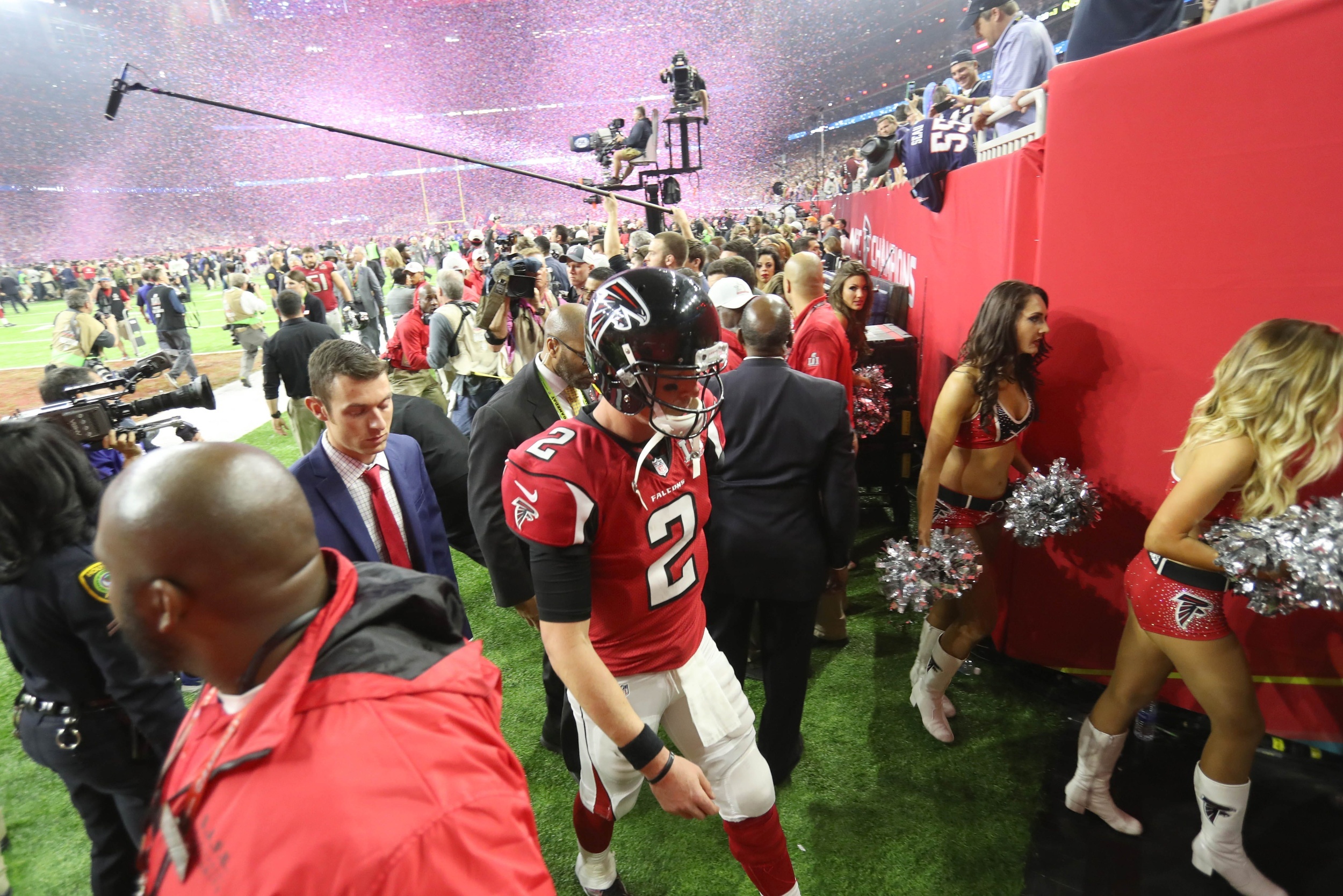 The most infamous loss in each NFL team's history