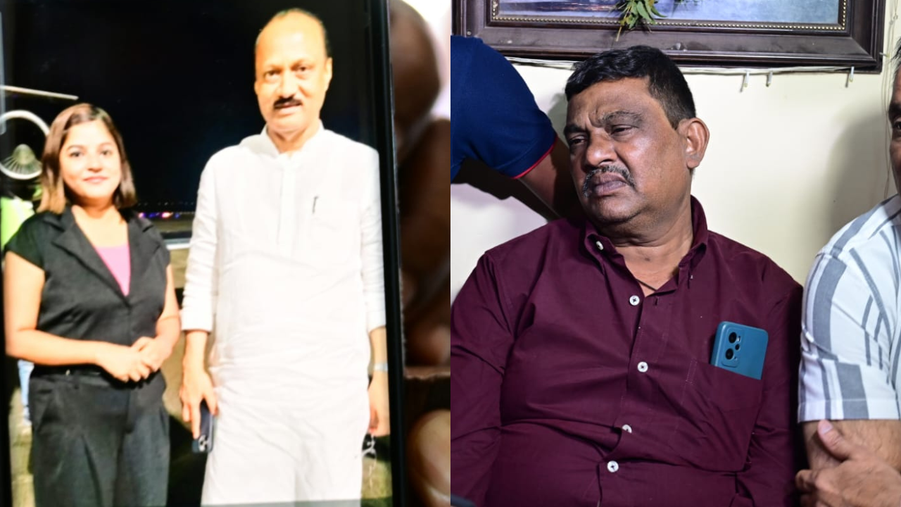 Went on duty with Ajit Pawar, never returned: Attendant Pinky Mali ...