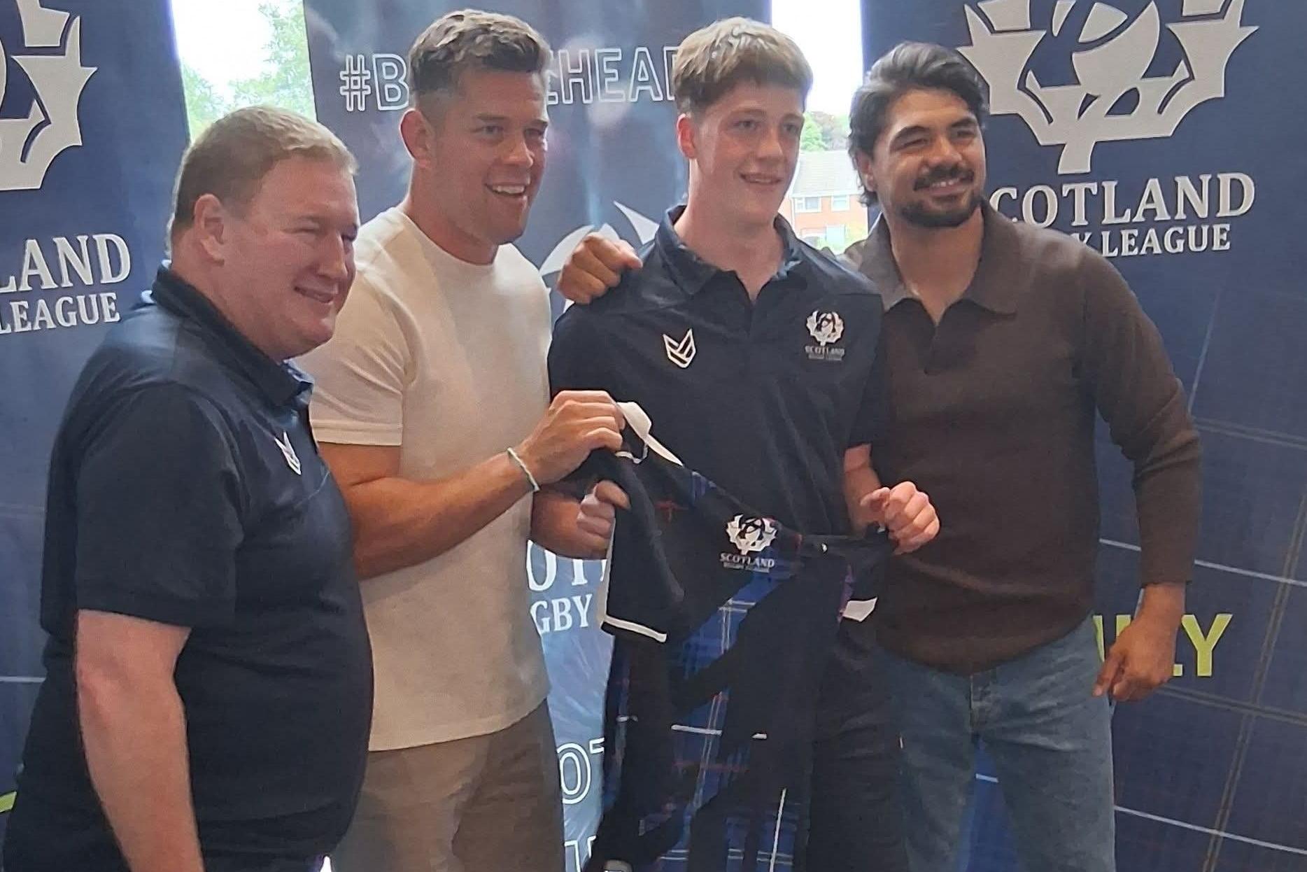 Liversedge rugby league player Declan Smith set to play in European ...