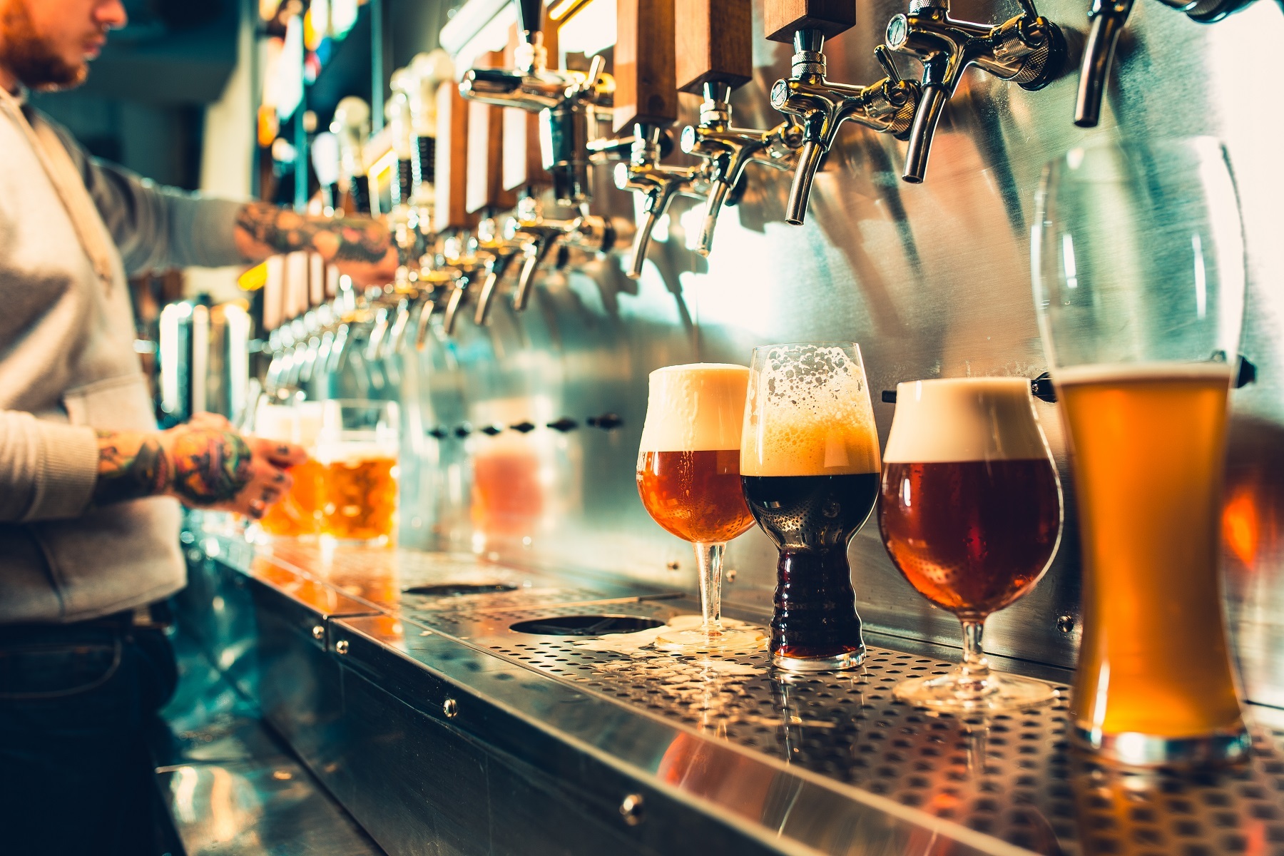All you need to know about beer