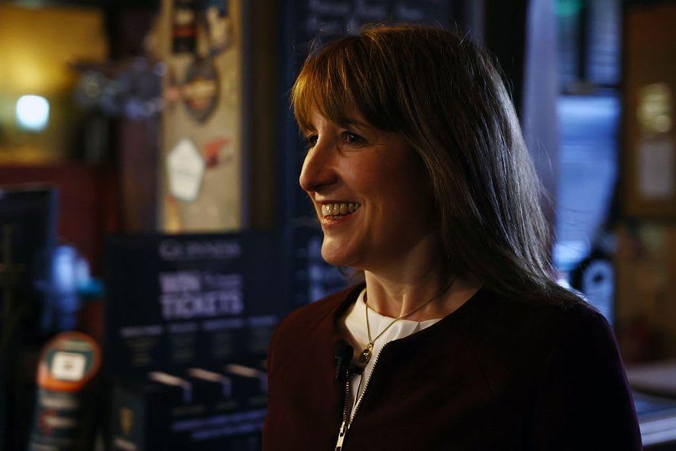 Rachel Reeves warned of 'huge problem' over inheritance tax pension ...