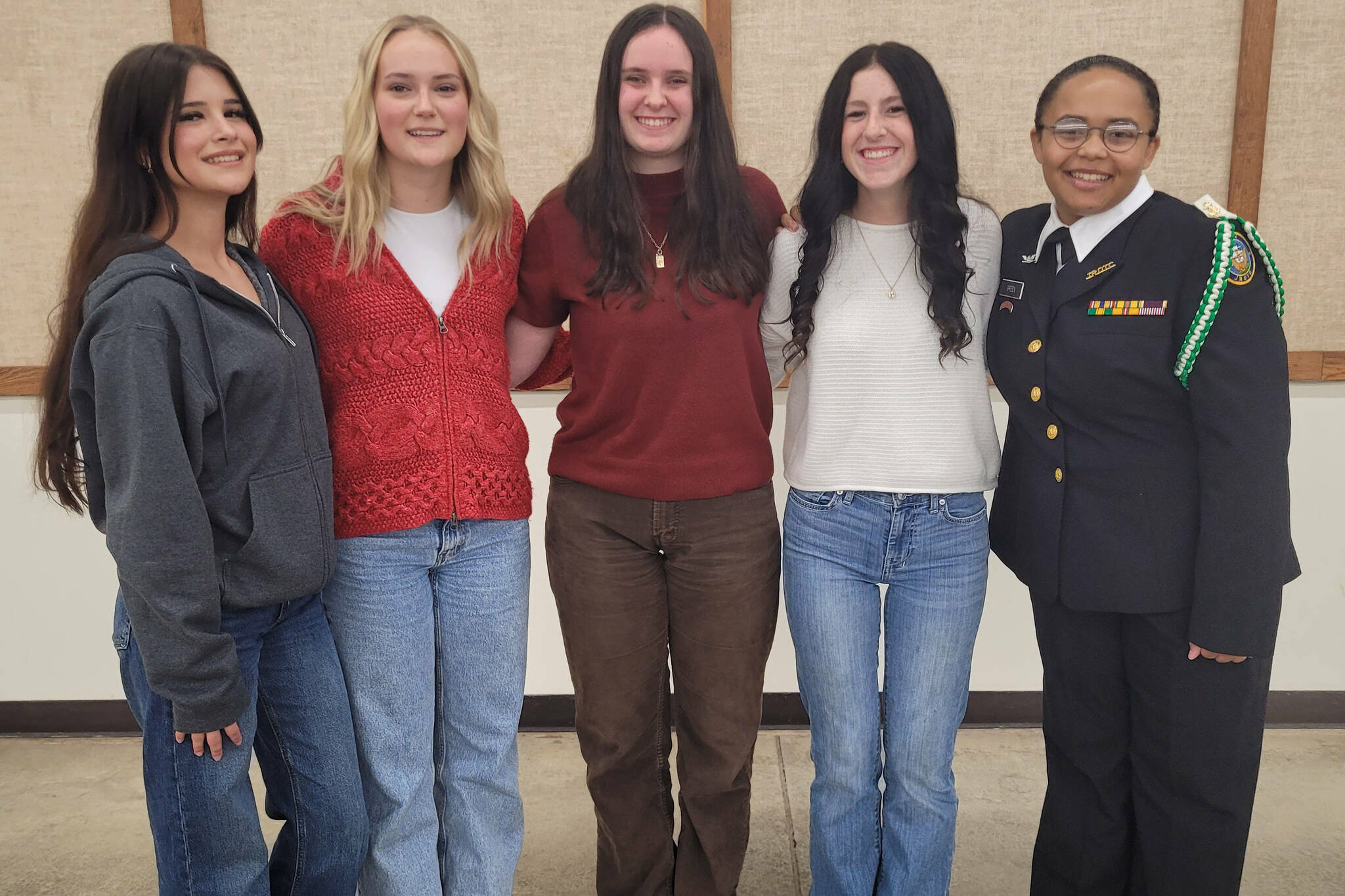 Clallam County Fair royalty coronation set for Saturday, Jan. 31