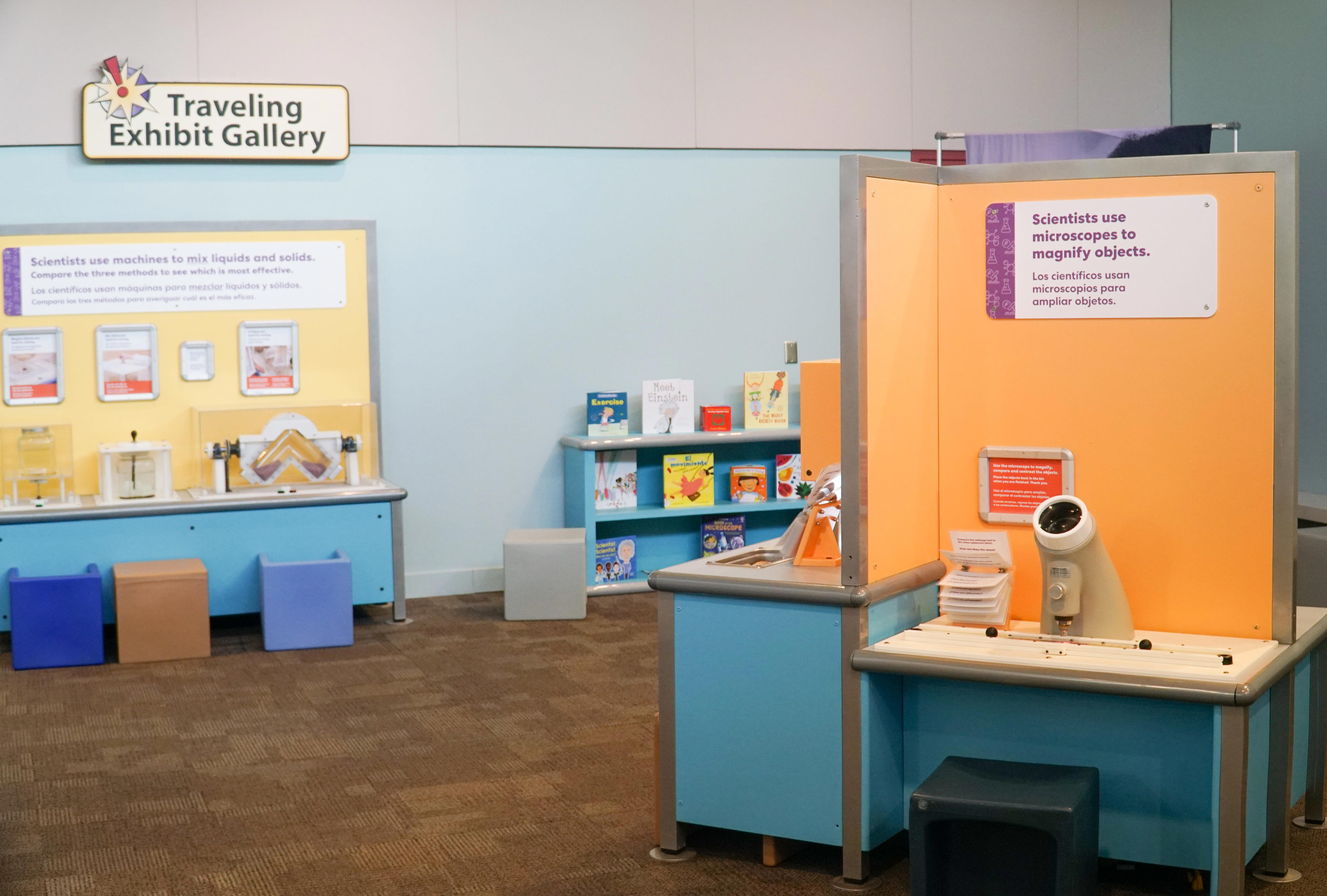 Science + You brings hands-on STEM learning to kids at Wausau museum