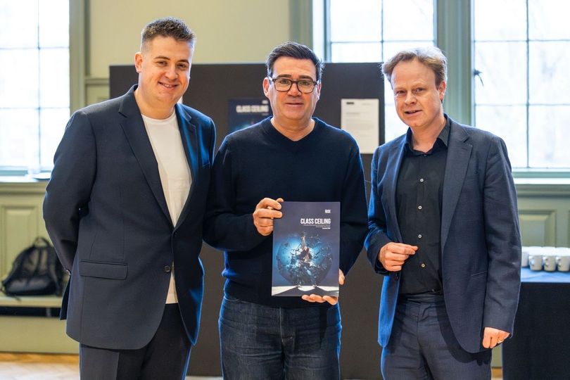 The plan to bring Greater Manchester back to its roots