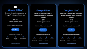 Google AI Plus subscription goes global, offers lower-priced access to ...