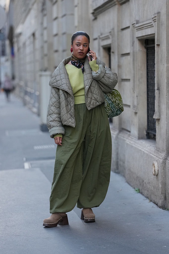 Every cool girl I know is wearing this divisive trend – here’s how to ...