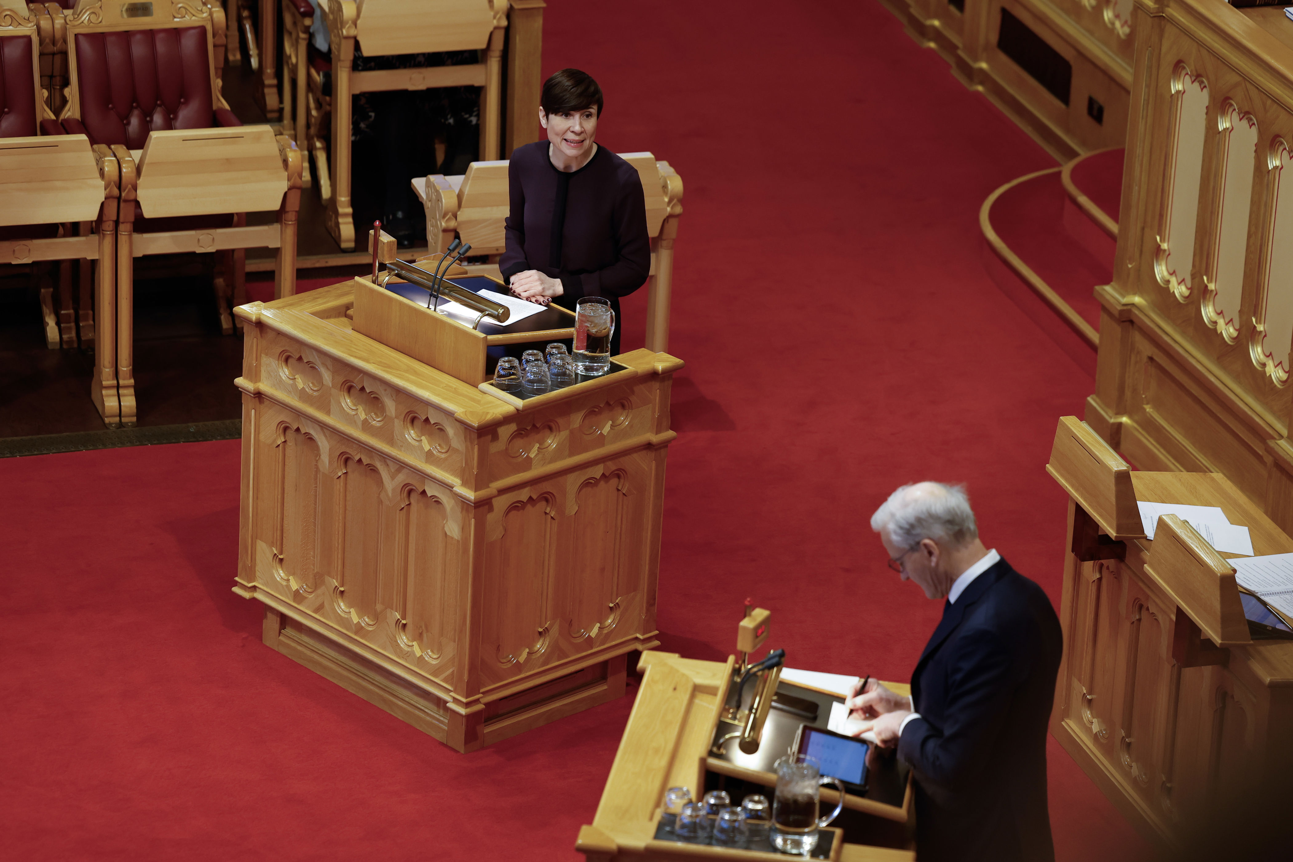 VG: Politisk flertall for vinter-OL til Norge