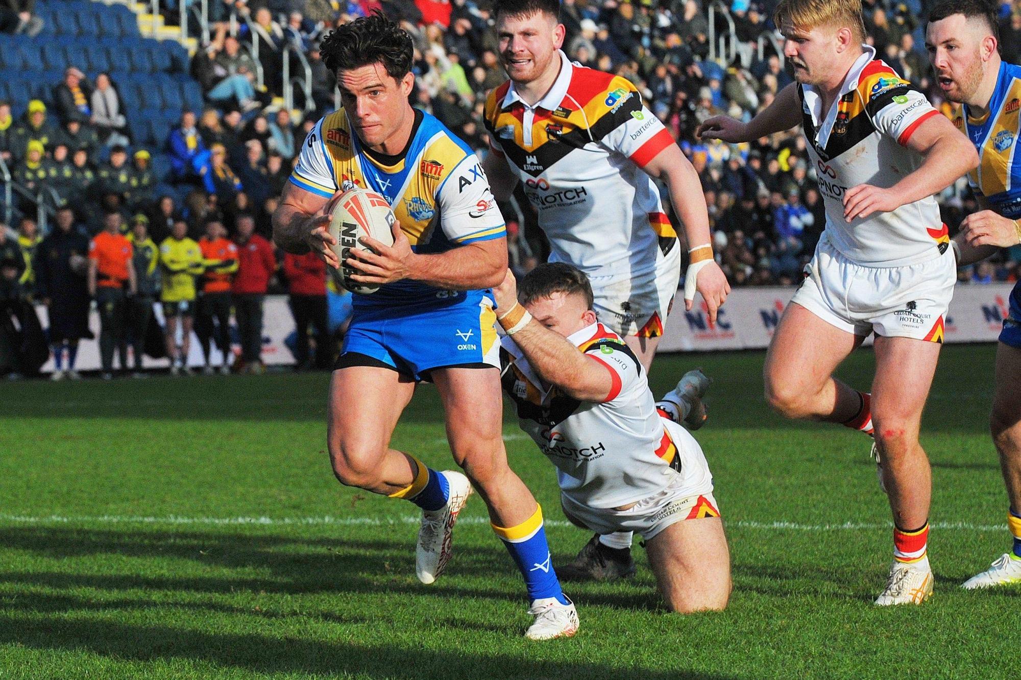 Leeds Rhinos contract list: This is how long every member of full-time ...