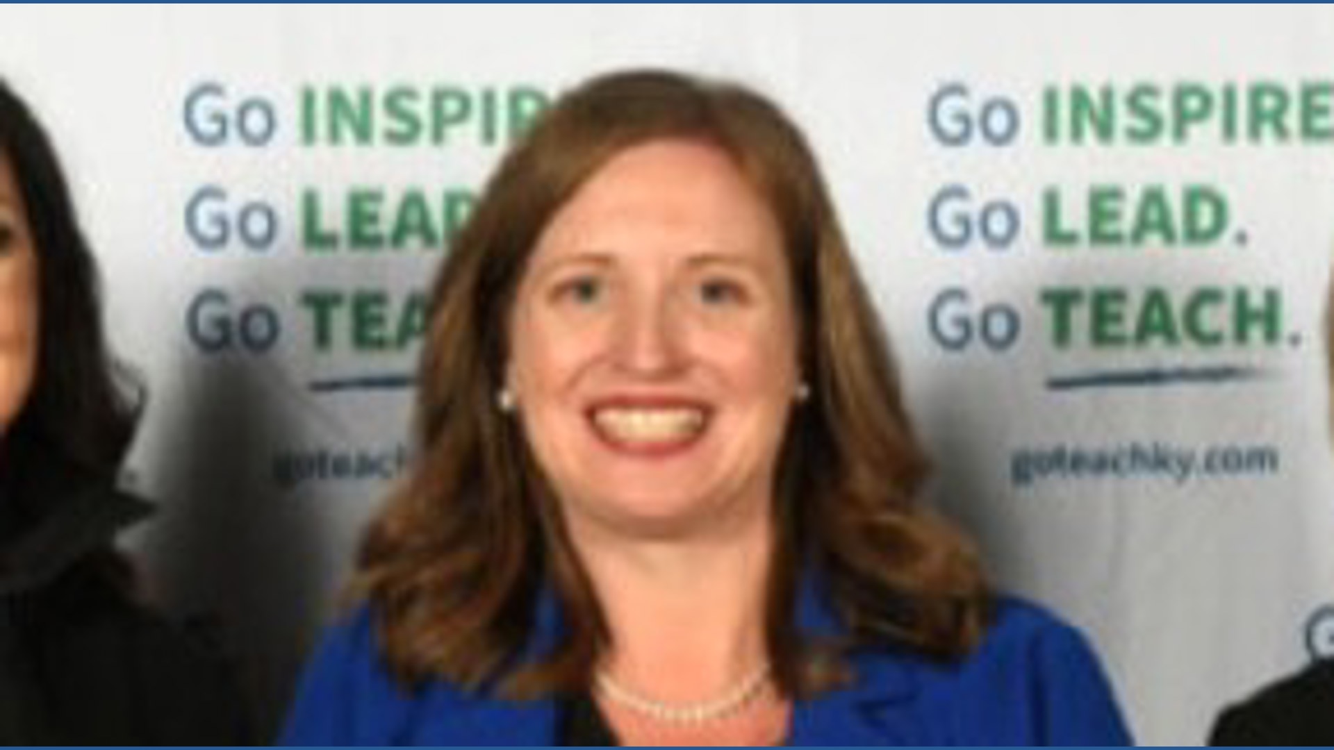 Kentucky middle school teacher is finalist for National Teacher of the Year