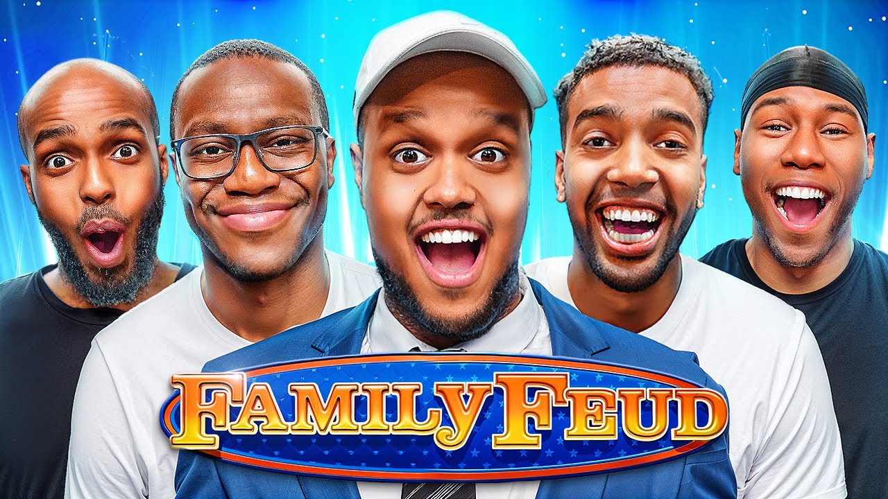 Family Feud returns with Beta Squad and Deji