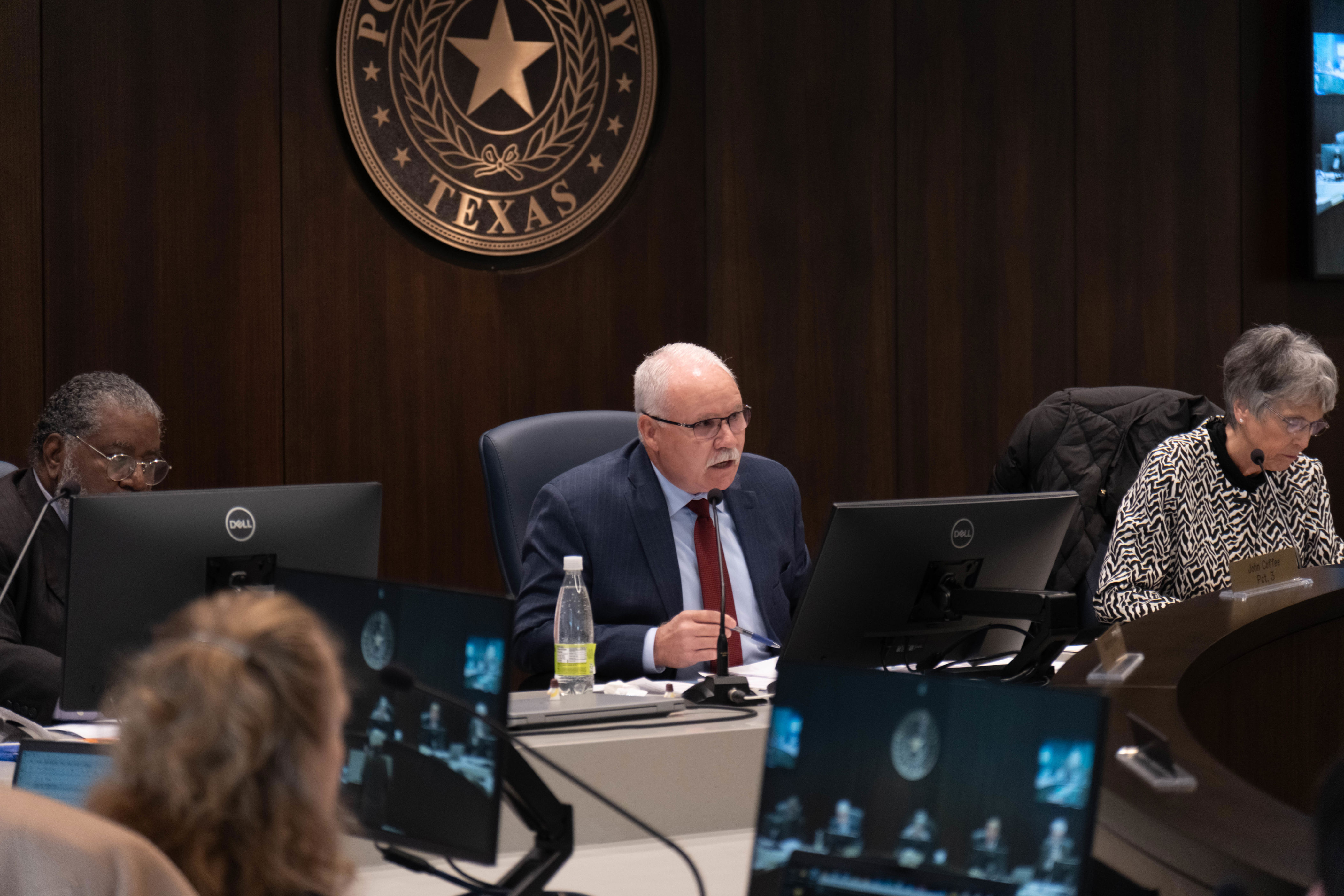 Potter County approves Duos Edge AI data center lease in 5-0 vote