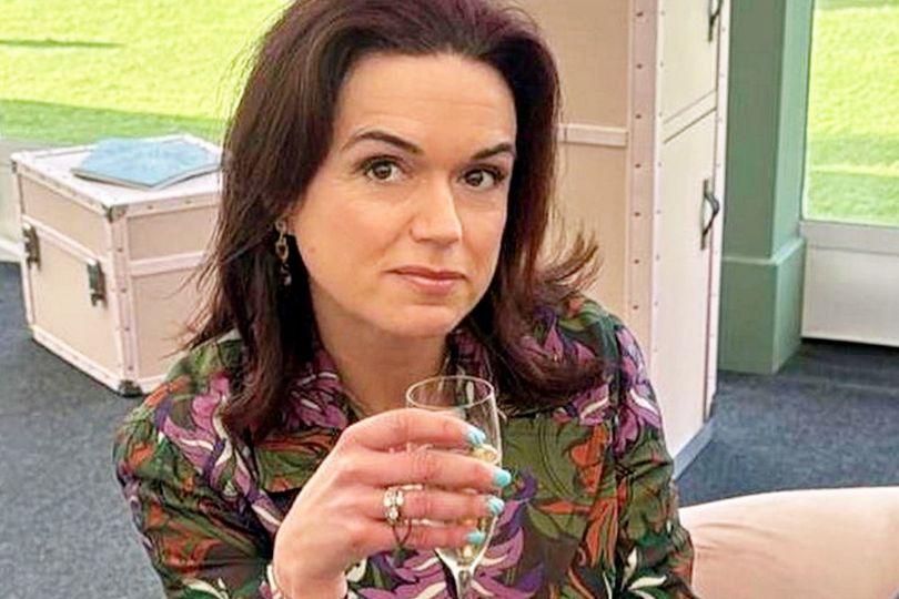 I'm a pole dancing barrister aged 52 - I'm in better shape now than my 30s