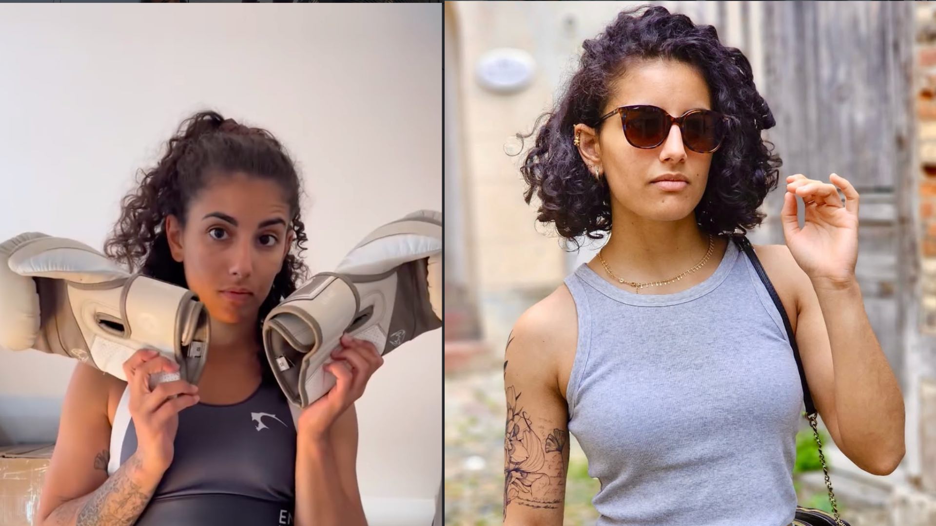 Met humor vertelt deze atlete over het dagelijks leven van vrouwen in ...