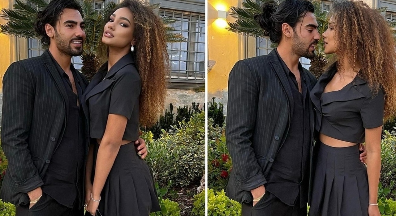 Samira Lui, la casa gioiello a Milano: il living, la super tv, le foto ...