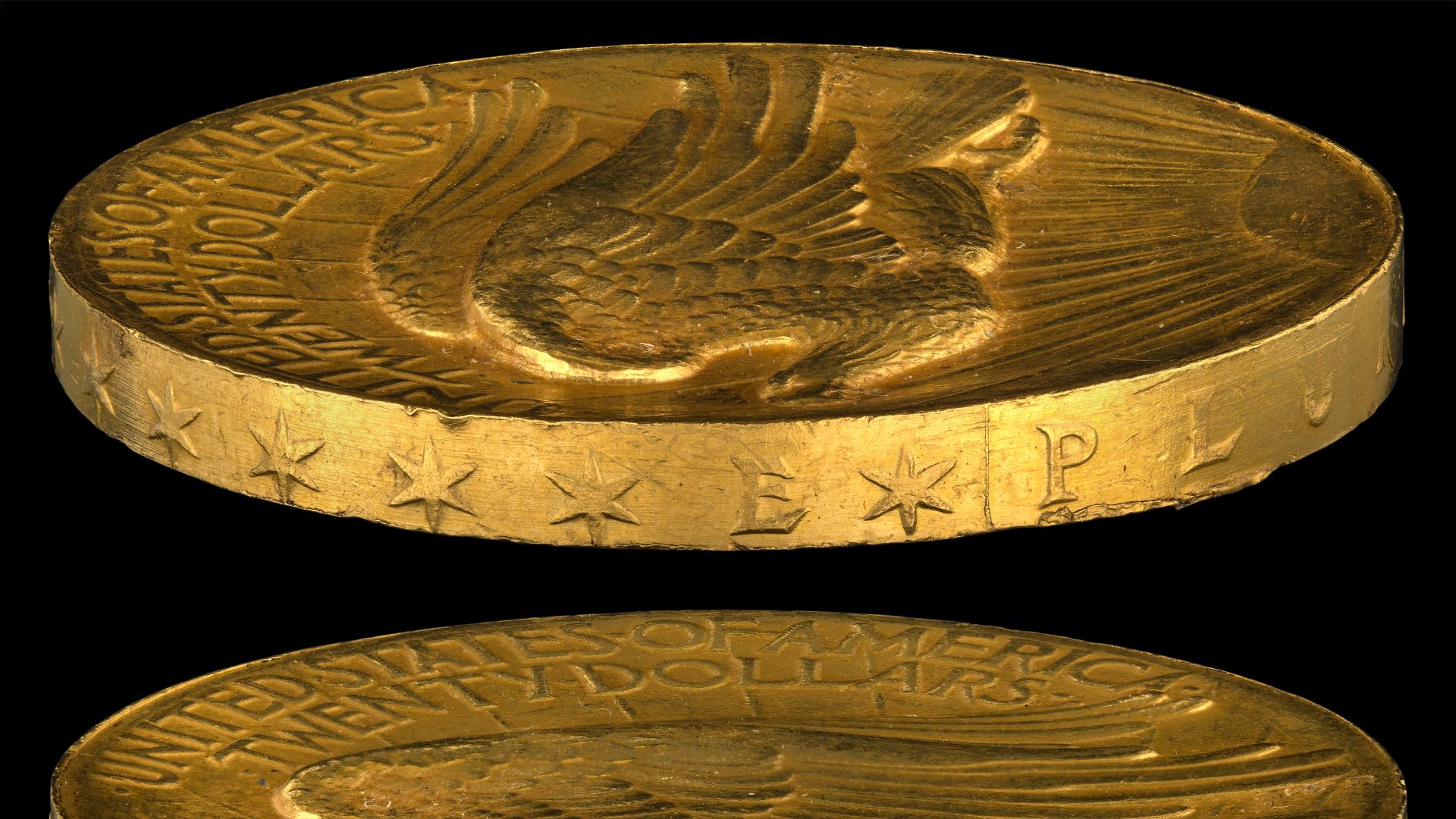 High-relief precious metal coins are works of art. They also bring ...