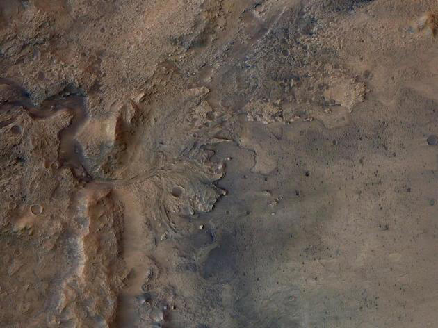 Überraschende Mars-Entdeckung: NASA-Rover enthüllt urzeitlichen Strand