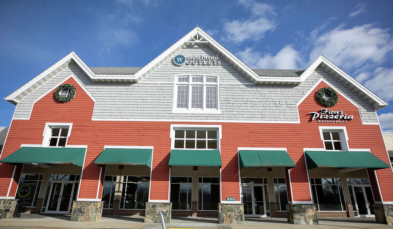 Clothing retailer J Crew Factory closes in the Westbrook Factory Outlets