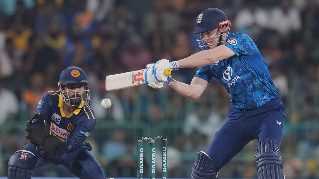 Twin centuries propel England to Sri Lanka series win