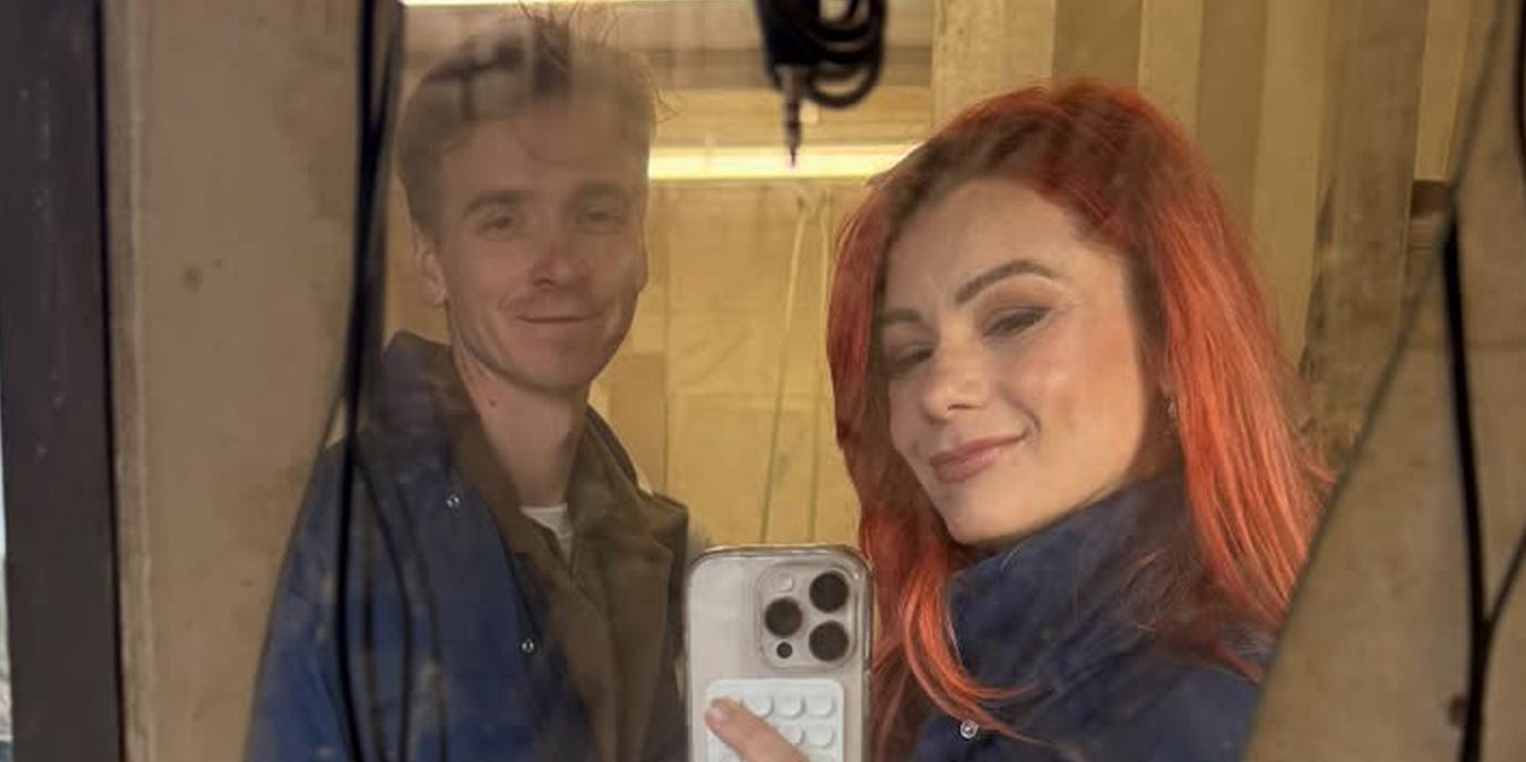 Strictly's Dianne Buswell and Joe Sugg make exciting announcement: "We ...