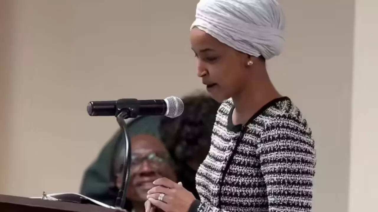 Don't let bullies win: Ilhan Omar's stern response after being attacked ...