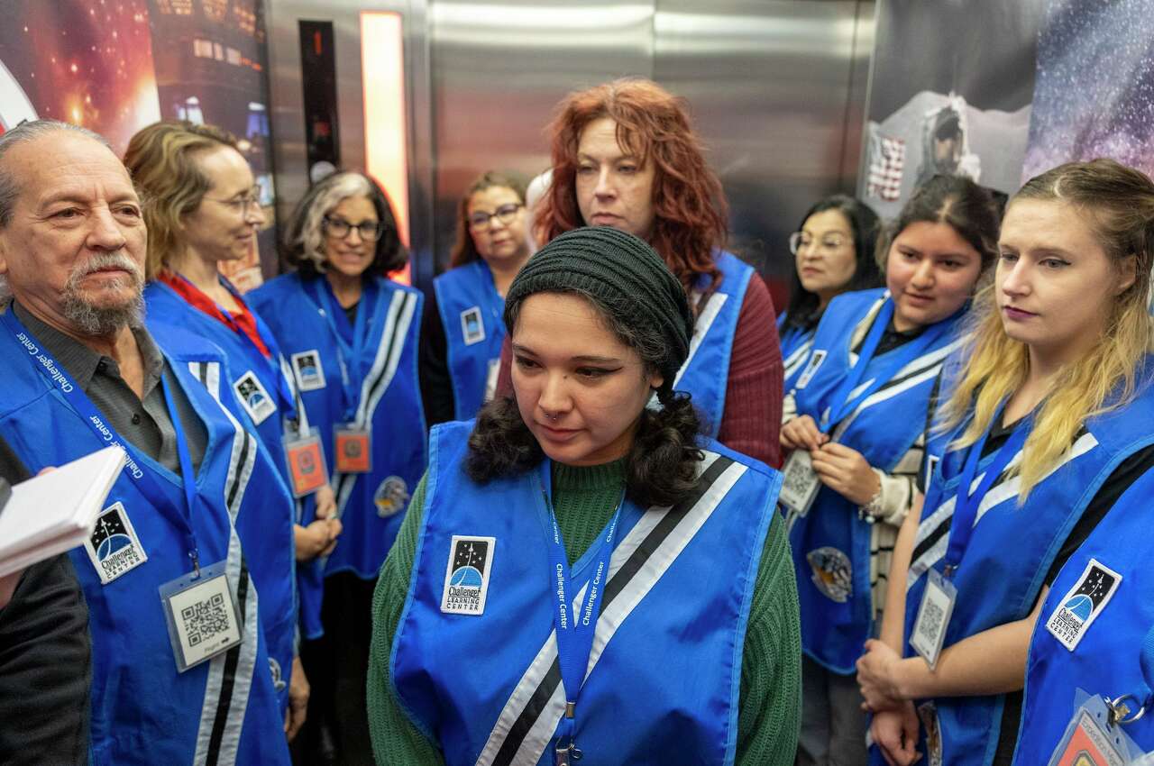 Forty years after Challenger disaster, San Antonio center keeps crew's ...