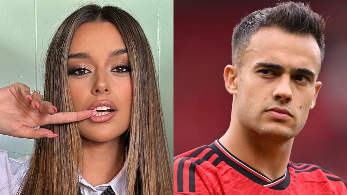 Marta Díaz desvela el motivo de su ruptura con Sergio Reguilón: "Es ...