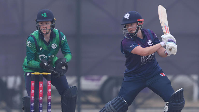 Bryce stars as Scotland beat Ireland in Super Six