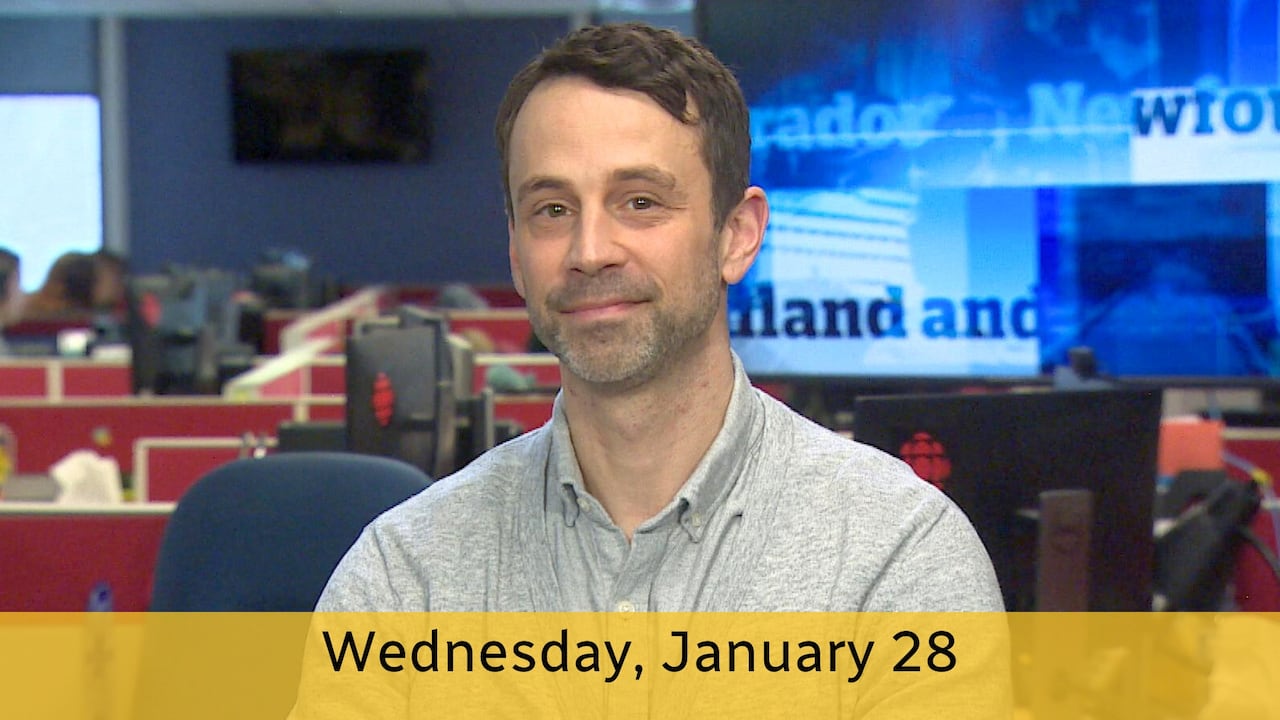 Stories to start your day from CBC NL — Wednesday, Jan. 28