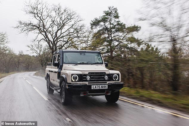 Ineos Grenadier gets an upgrade for 2026: Is the go-anywhere 4x4 now ...