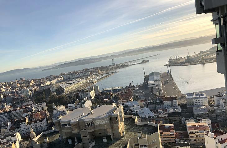 Eclipse total en A Coruña: turismo astronómico, precios en órbita y el ...