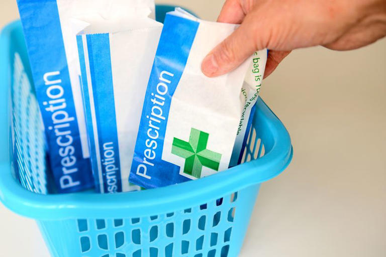 NHS 'season ticket' can save you money on £9.90 prescription fee in England