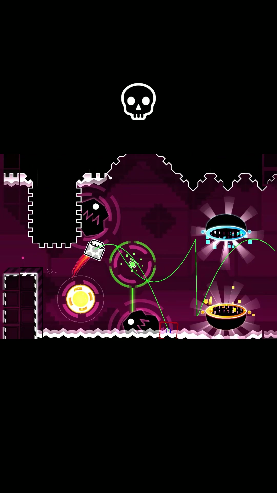 A complete artificial intelligence StereoMadness on the verge of death ...