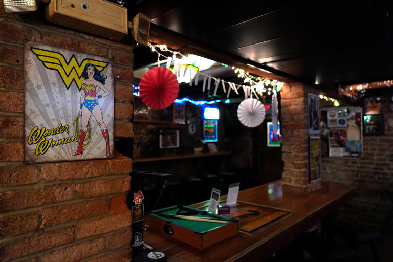 Fox's Lair and Olde Town Inn rate near top of Augusta's hidden gems