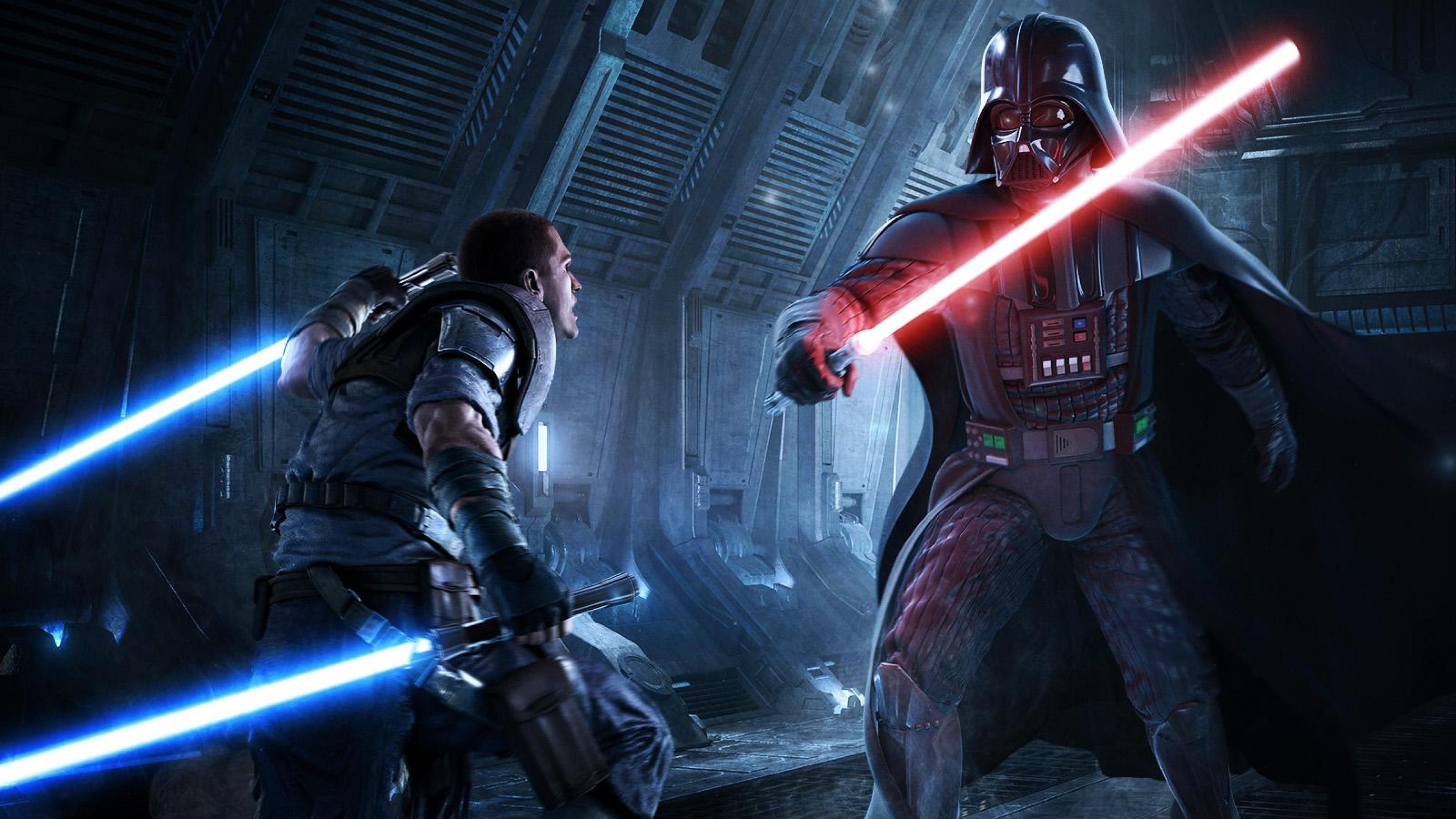 Star Wars: The Force Unleashed returns in 2026 with voice actors reunion