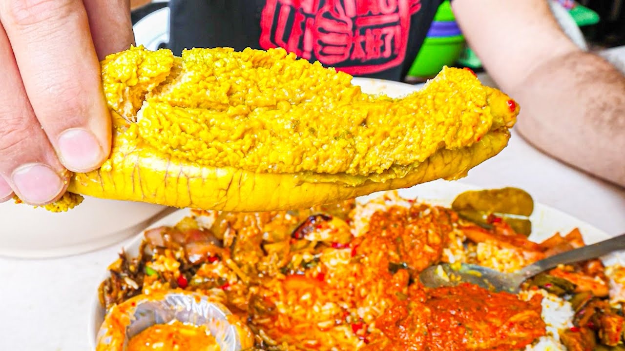 How Indian street food in Malaysia offers dozens of dishes at ultra-low ...