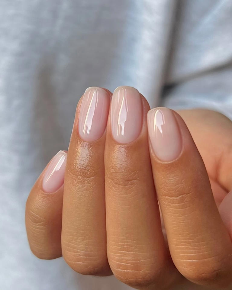 The new neutral nail art trend every manicure minimalist should know about