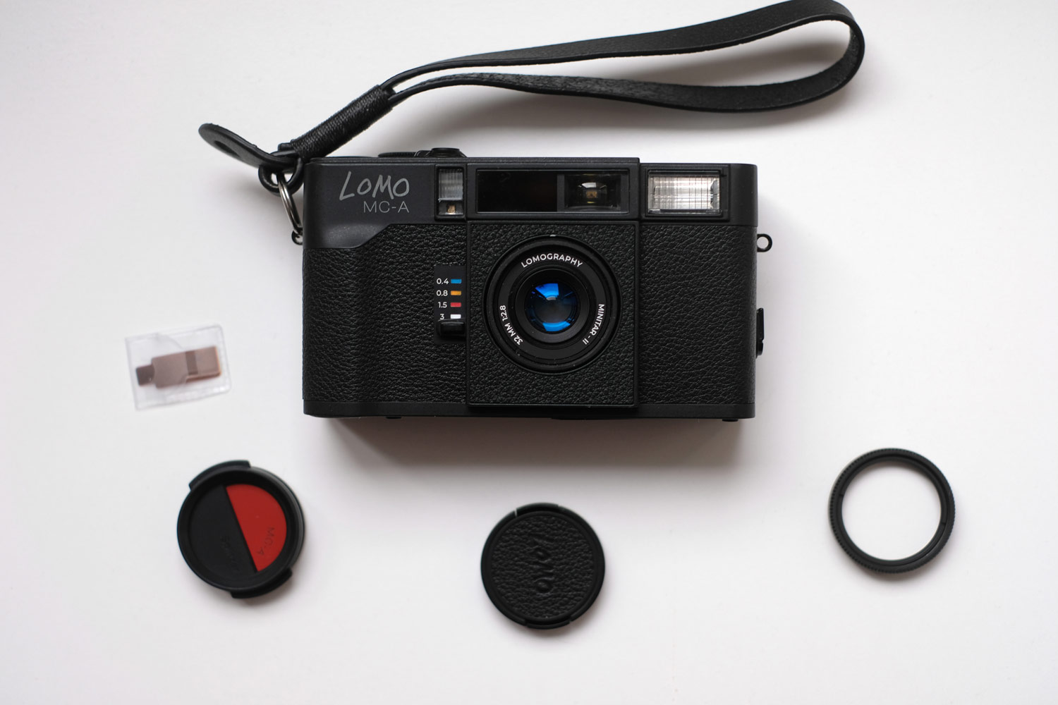 Lomography MC-A review – style and substance