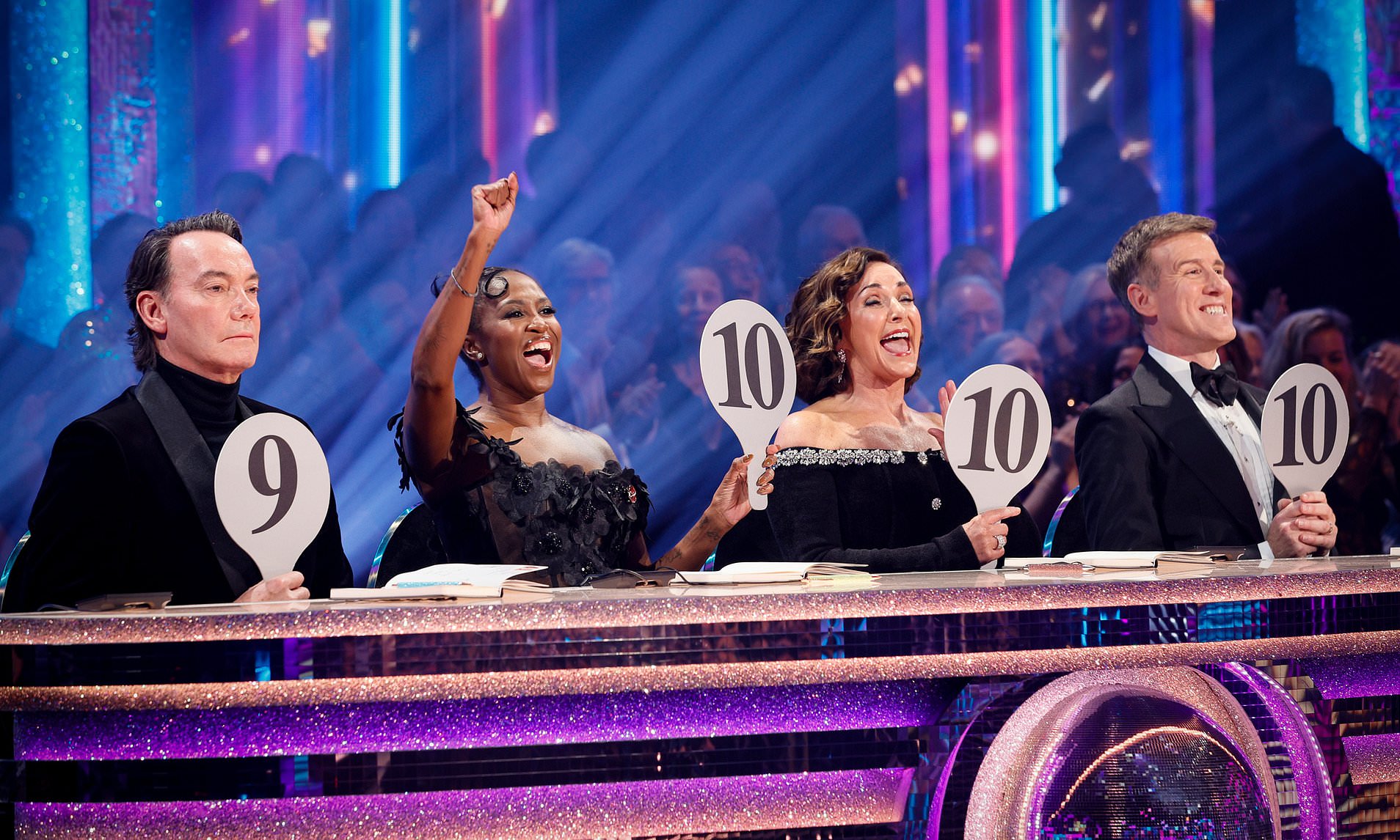 Strictly Come Dancing fans are only just realising BBC legend won The ...