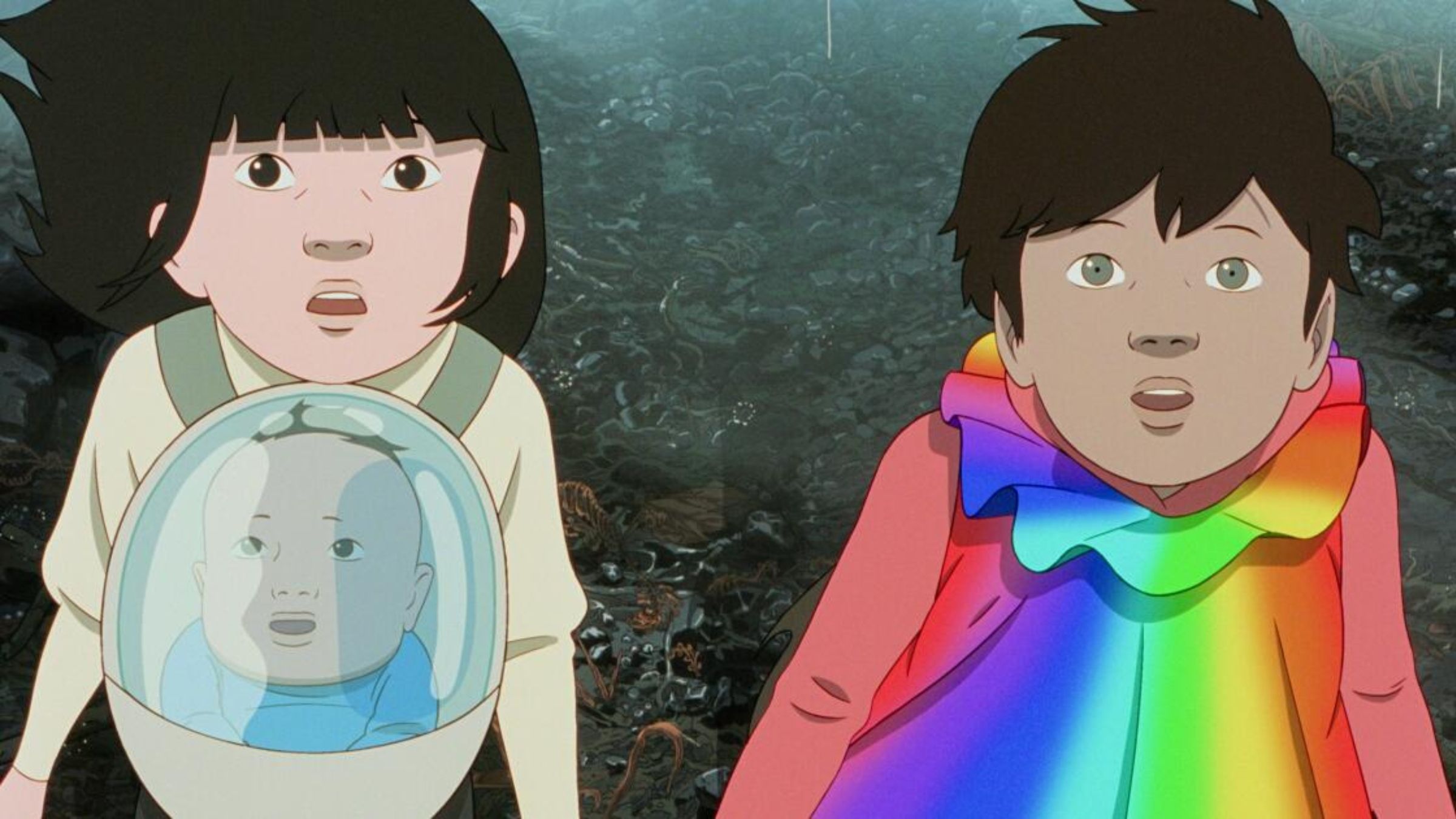 Arco ending explained: How time travel works and what that final shot ...