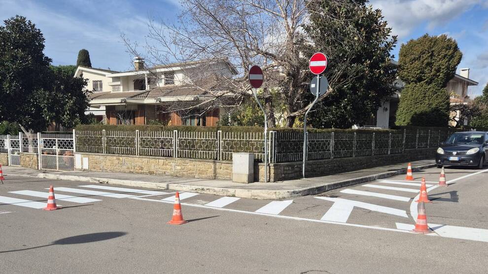 Cambia la viabilità a San Luigi: una strada diventa a senso unico