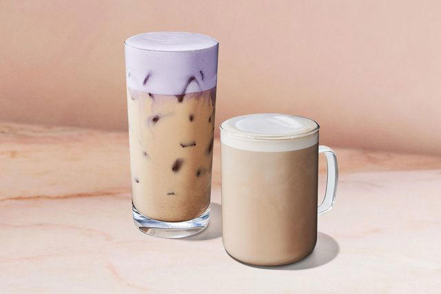 Everything to sip on Starbucks’ spring menu — including new ube coconut ...