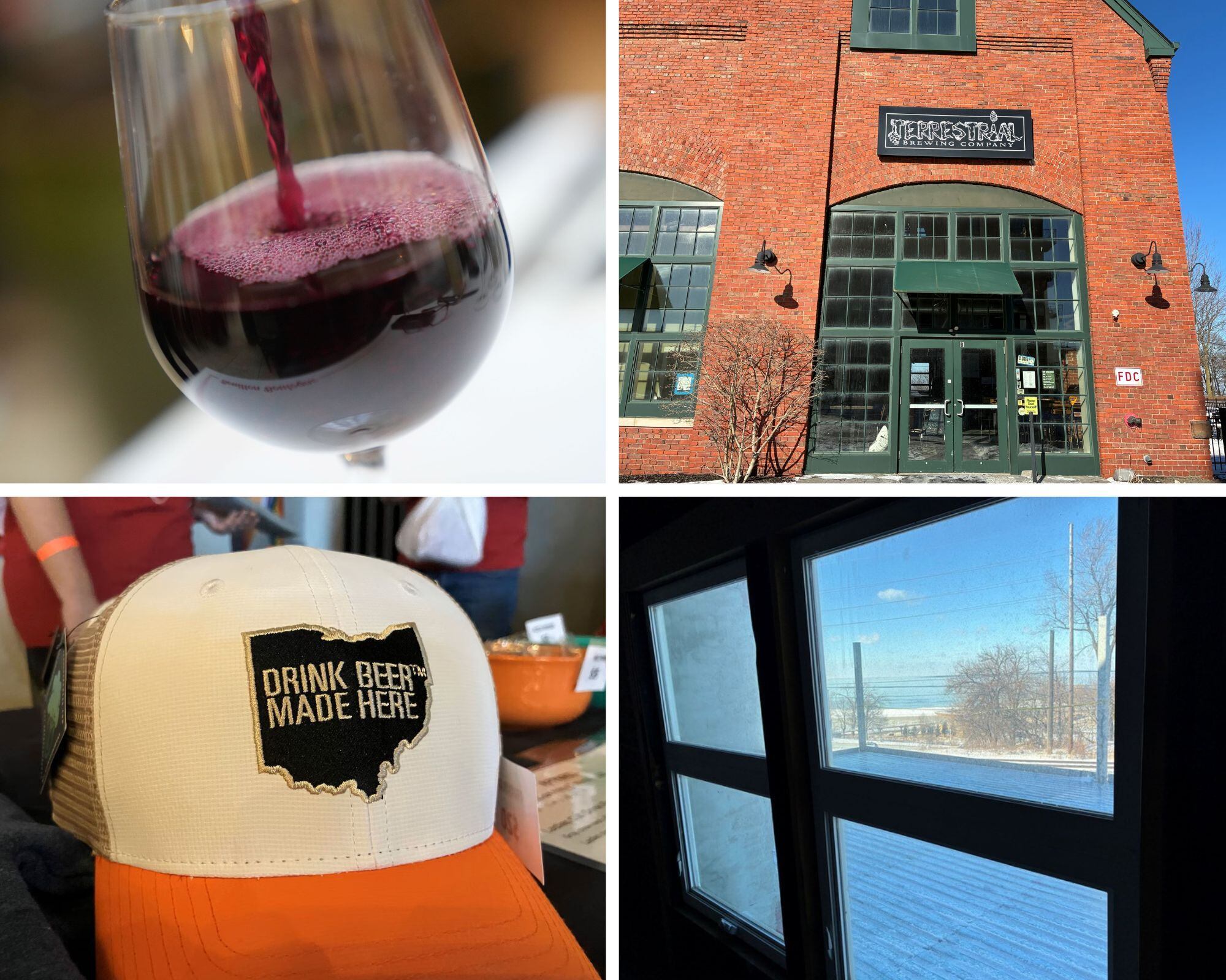 Terrestrial’s plans, wine competition, Cleveland Brewery Passport: WTAM ...