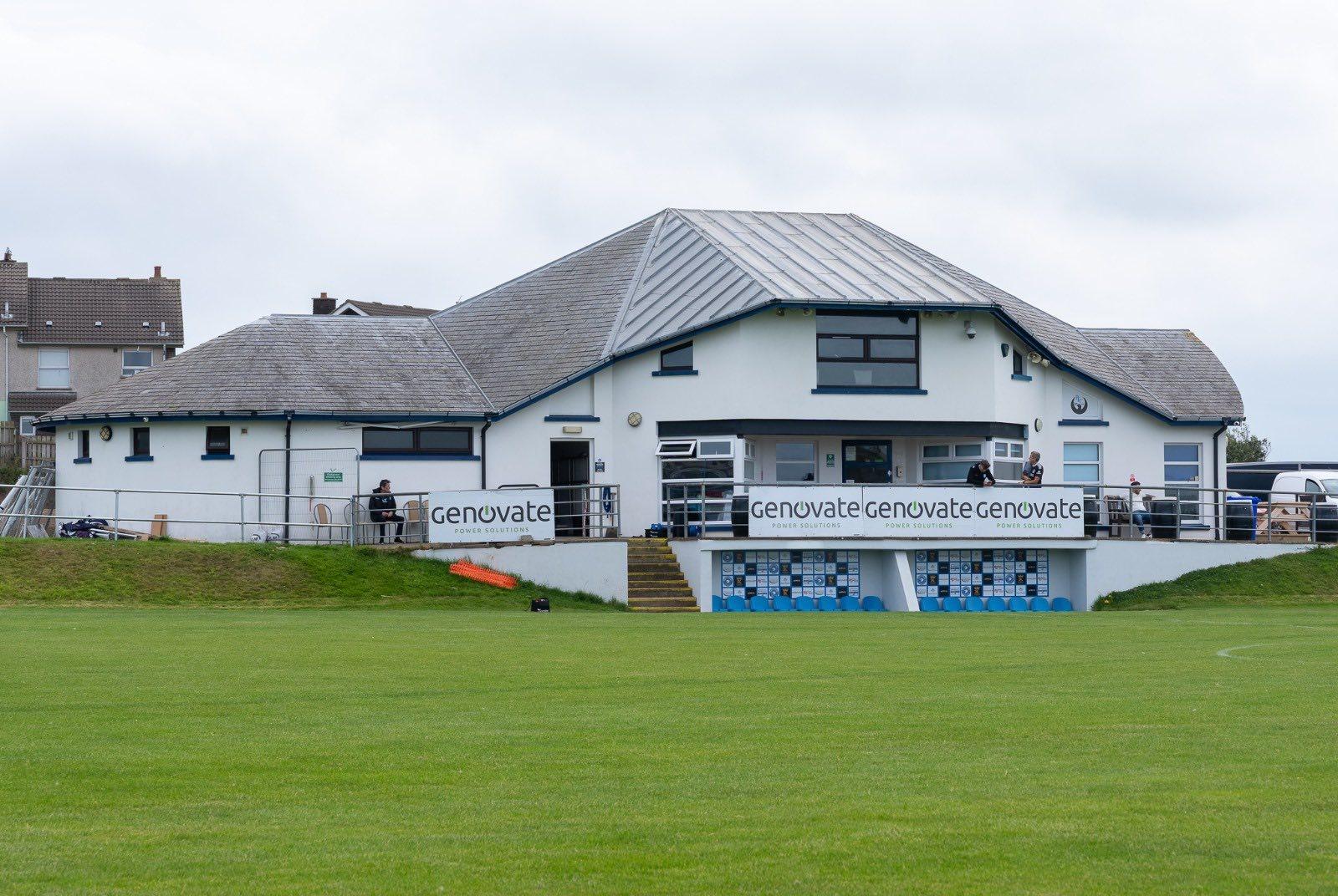 Portstewart FC awarded building materials through MacBlair Fund