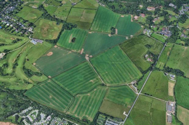 Wirral Council responds to solar farm plans at Thurstaston