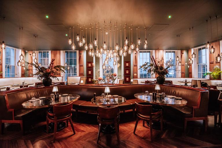 30 romantic restaurants in London for Valentine’s Day - including ...