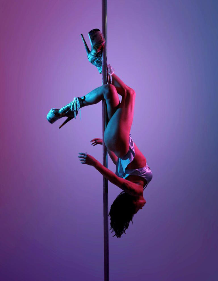 I'm a pole dancing barrister aged 52 – I'm in better shape now than my 30s