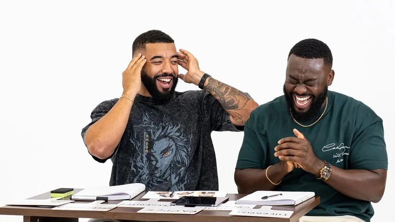 'ShxtsNGigs' duo James Duncan and Fuhad Dawodu embrace Mzansi culture ...
