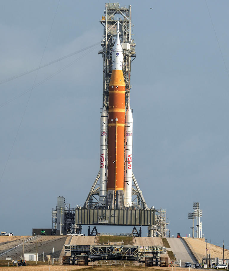 What to know before NASA's Artemis II SLS pre-launch test this weekend