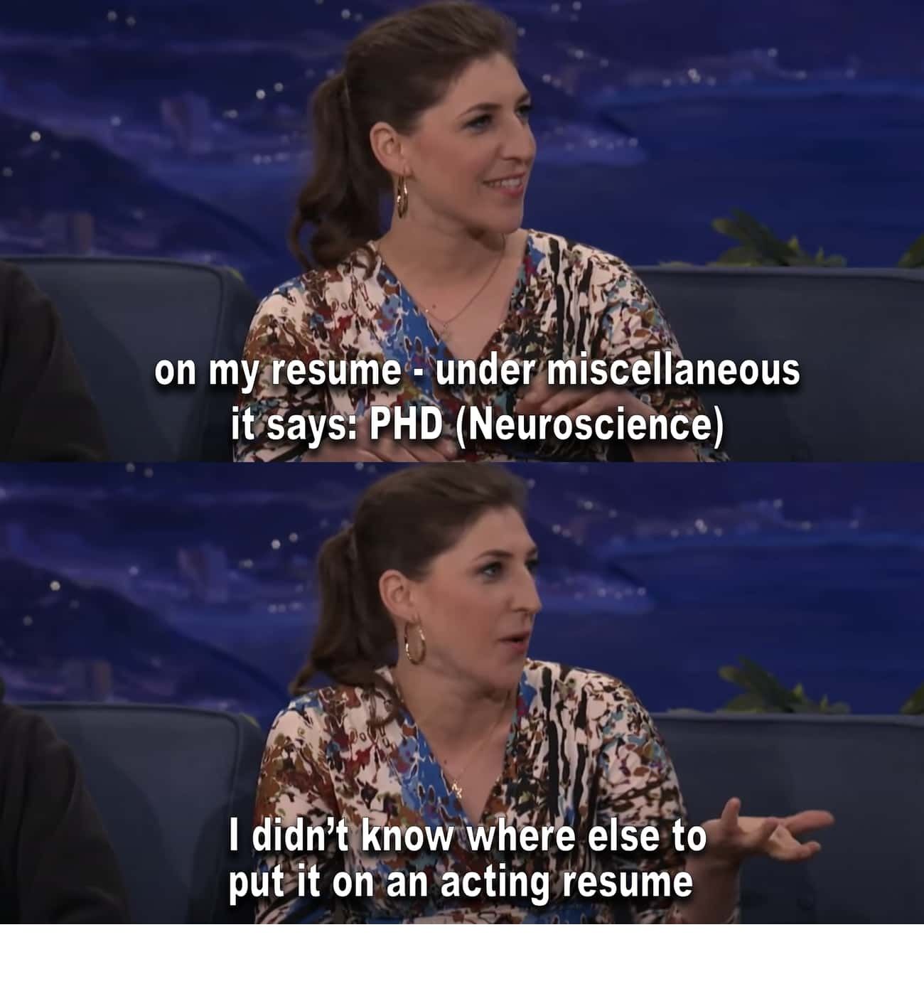 The Big Bang Theory's funniest cast interviews